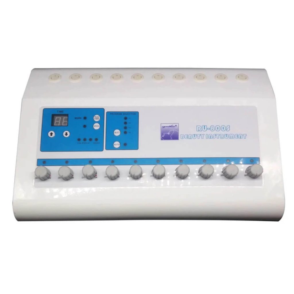 Electroestimulador Ondas Rusas Tonificación Corporal - Clinical Nurse