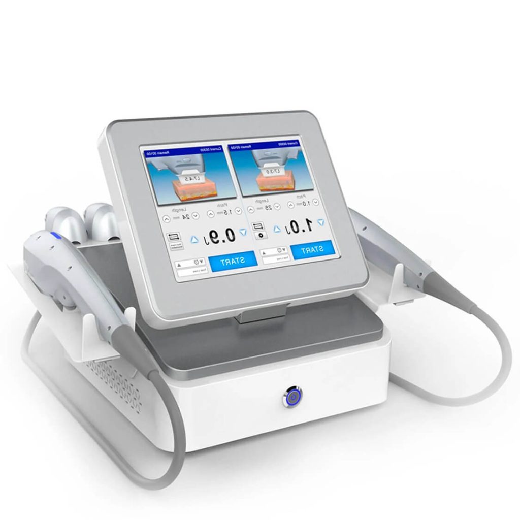 Pack Ultramax: Hifu 7D + Onda Rusa Gratis - Clinical Nurse