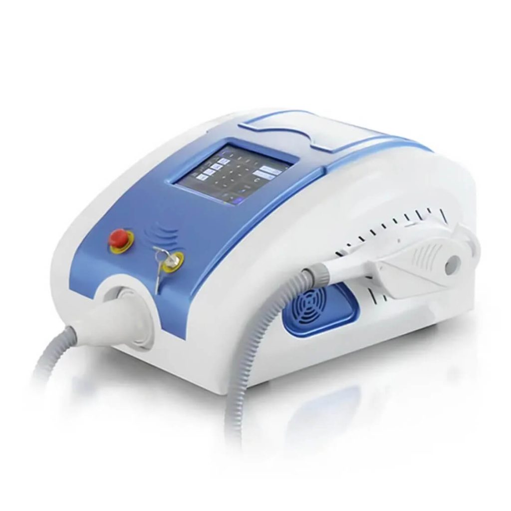 Máquina Depilación SHR + IPL - Clinical Nurse