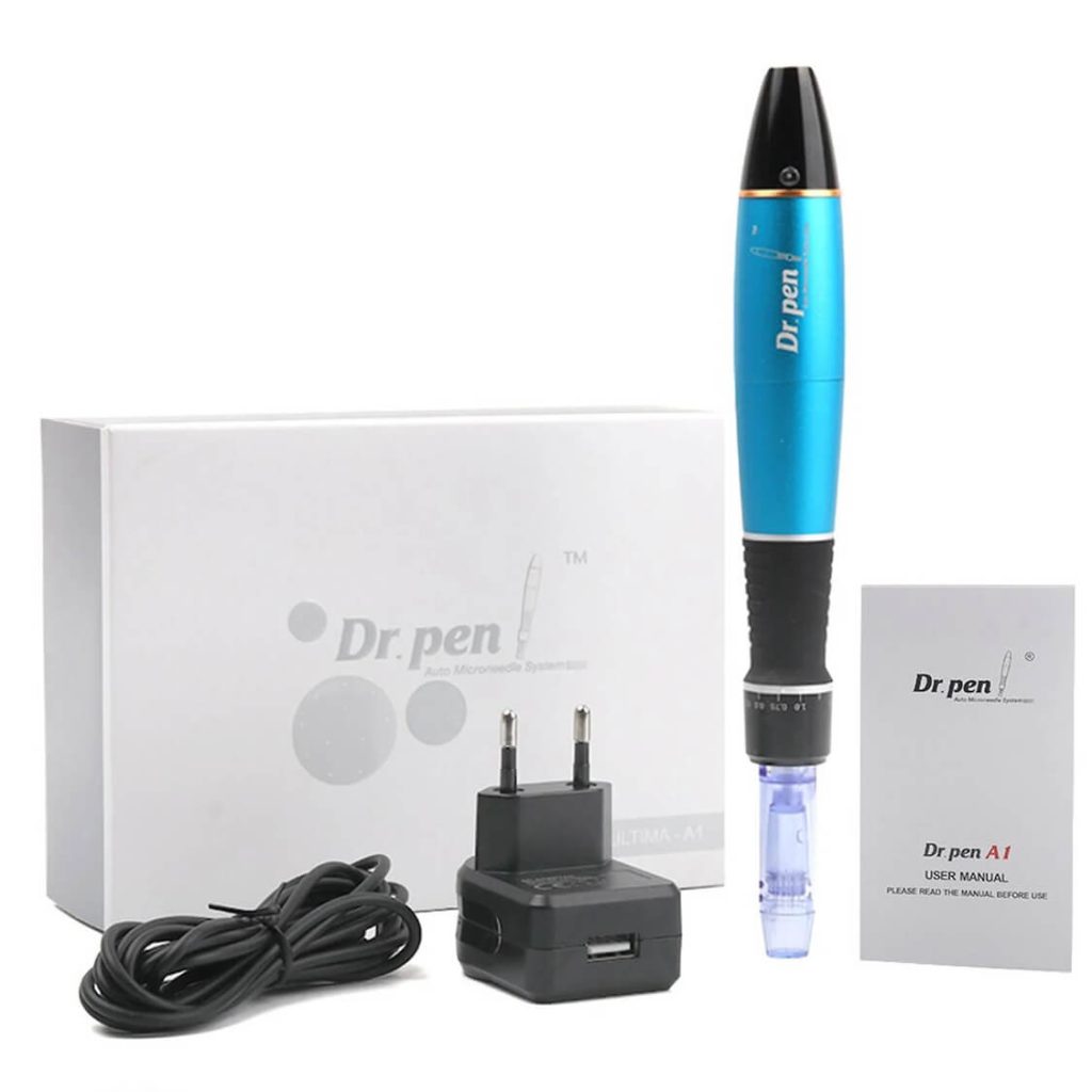 Dermapen Dr. Pen A1-W Inalámbrico - Original - Clinical Nurse