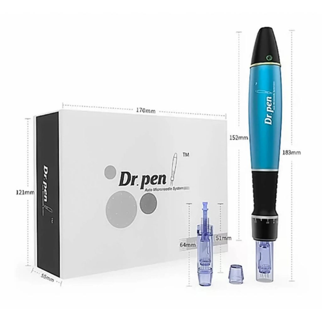 Dermapen Dr. Pen A1-W Inalámbrico - Original - Clinical Nurse