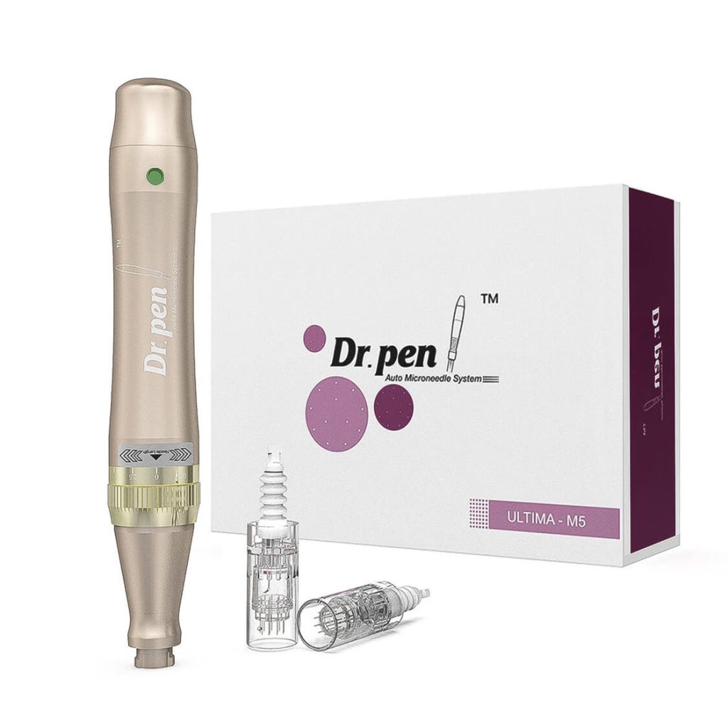 Dermapen Dr. Pen Ultima M5 Inalámbrico - Original - Clinical Nurse