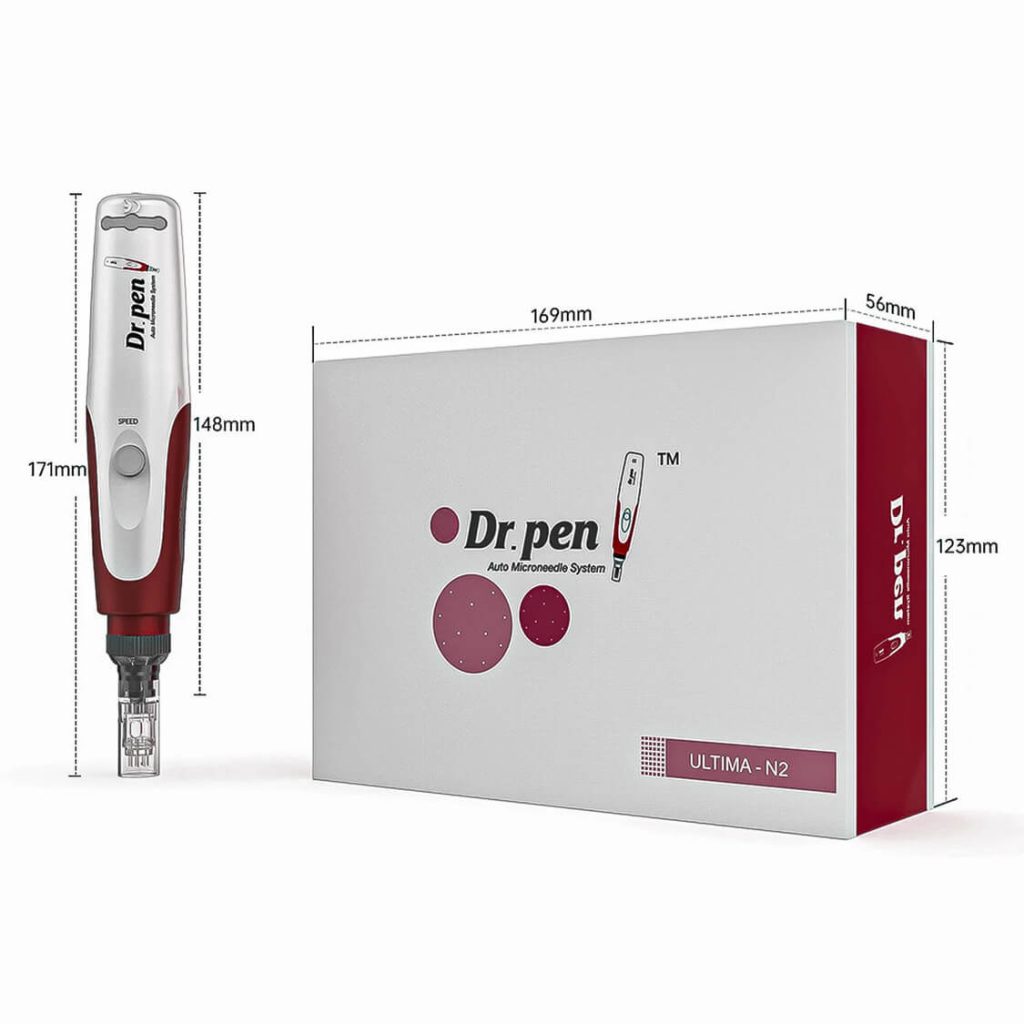 Dermapen Dr. Pen Ultima N2-W Inalámbrico - Original - Clinical Nurse