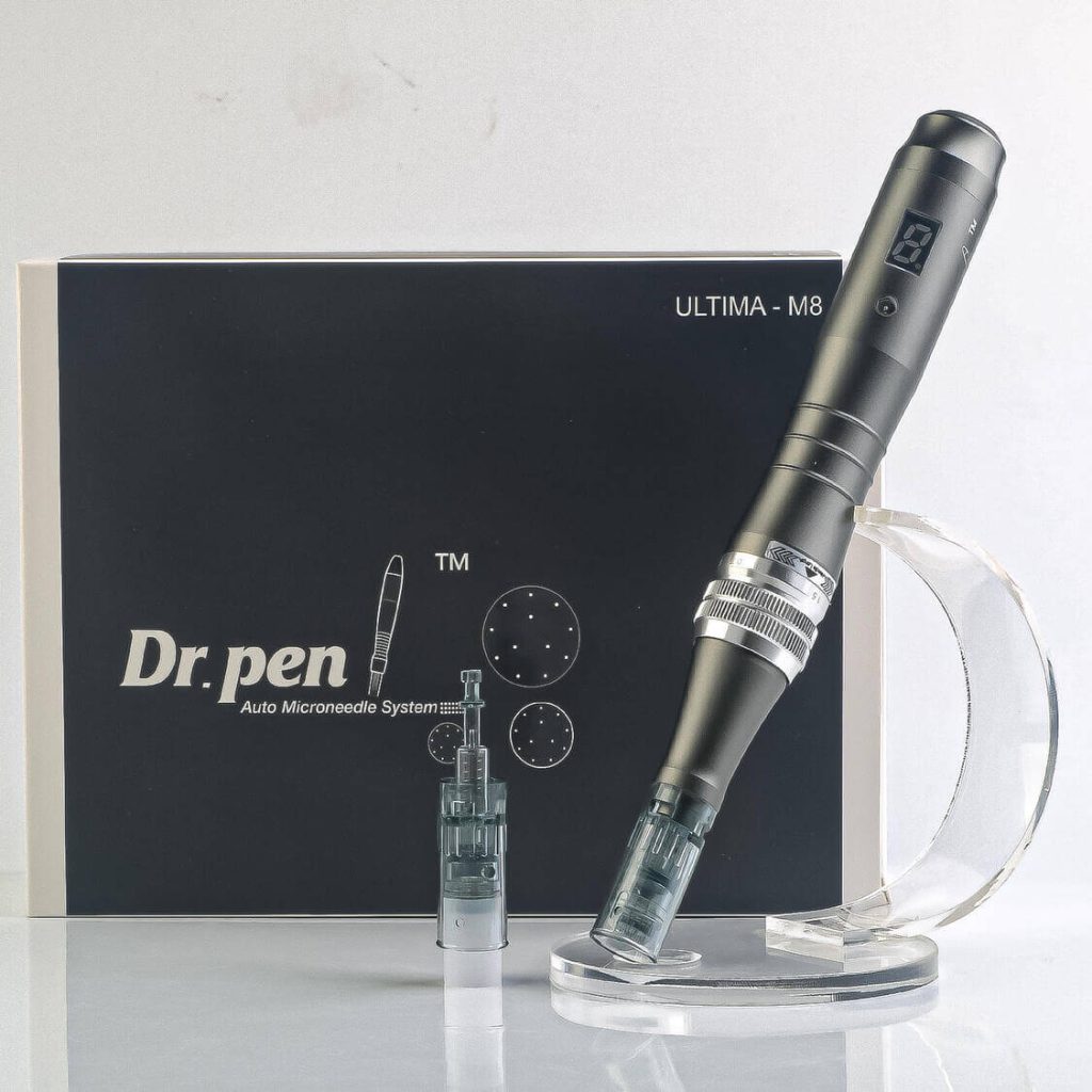 Dermapen Dr. Pen Ultima M8 Inalámbrico - Original - Clinical Nurse