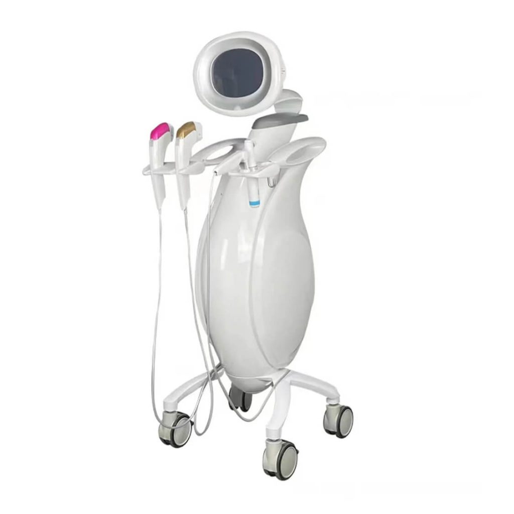 HIFU 12D MPT VERTICAL - Clinical Nurse